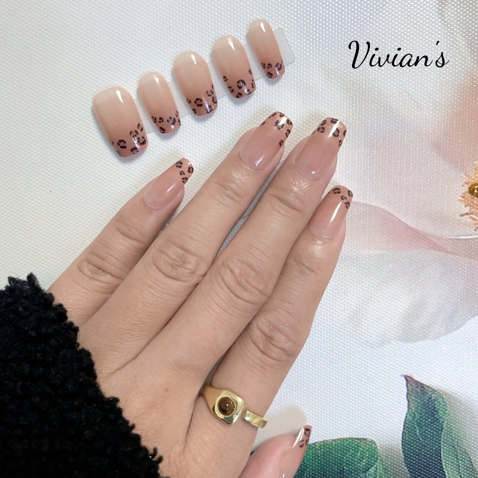 French leopard print – Qingzhou Vic Agritech Co., Ltd.（Vivian's cabin）