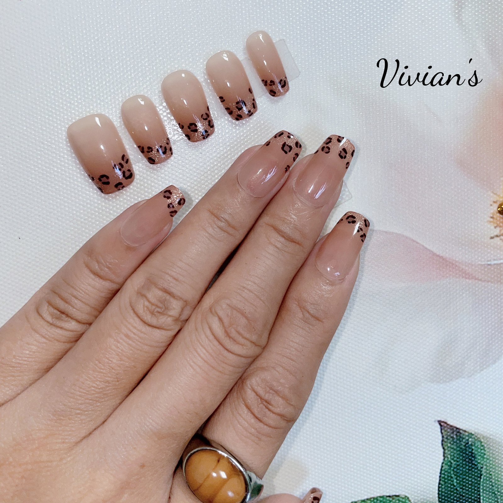 French leopard print – Qingzhou Vic Agritech Co., Ltd.（Vivian's cabin）